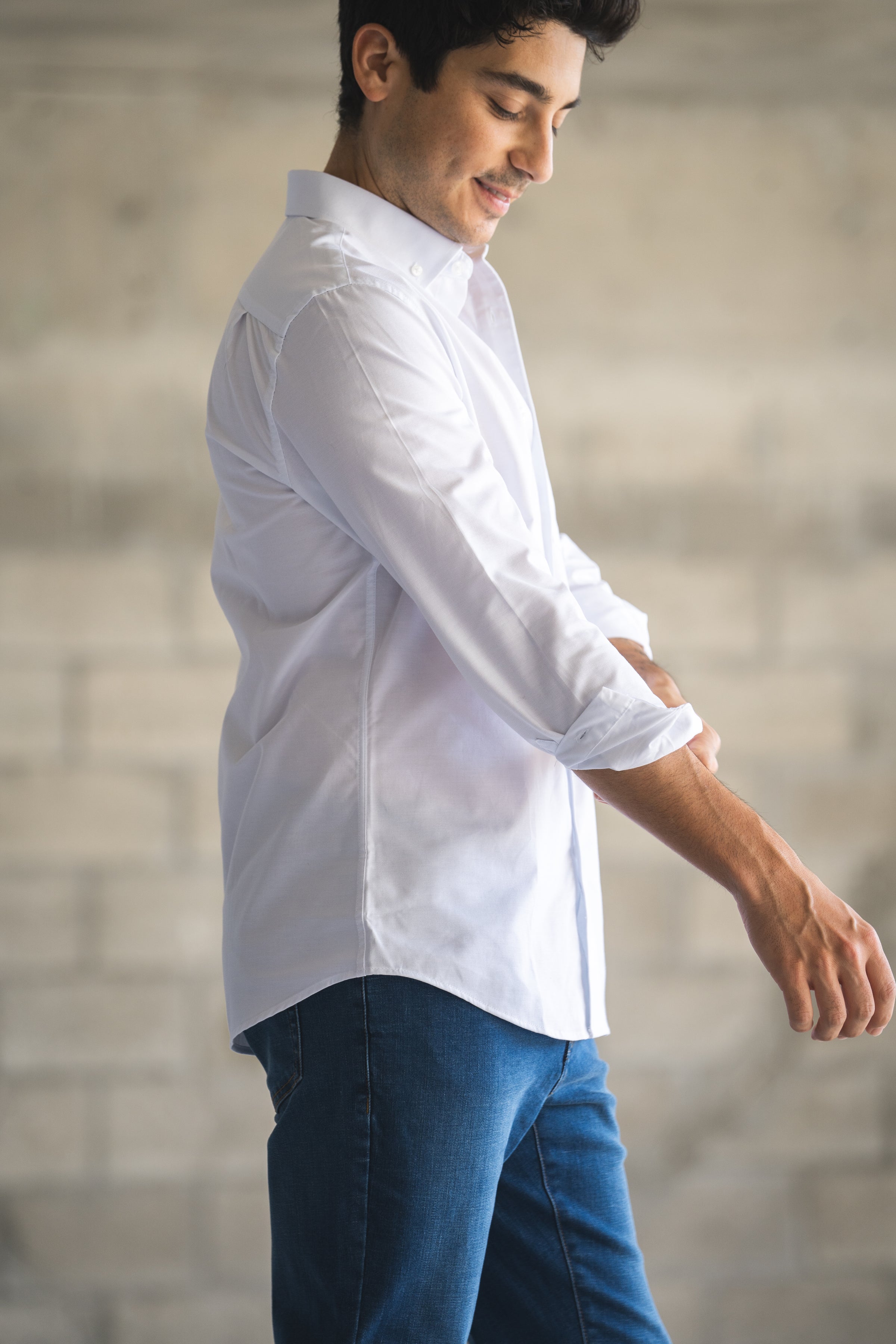 Clothes for Short Men | Perfect Fit Off The Rack | Short Inseam