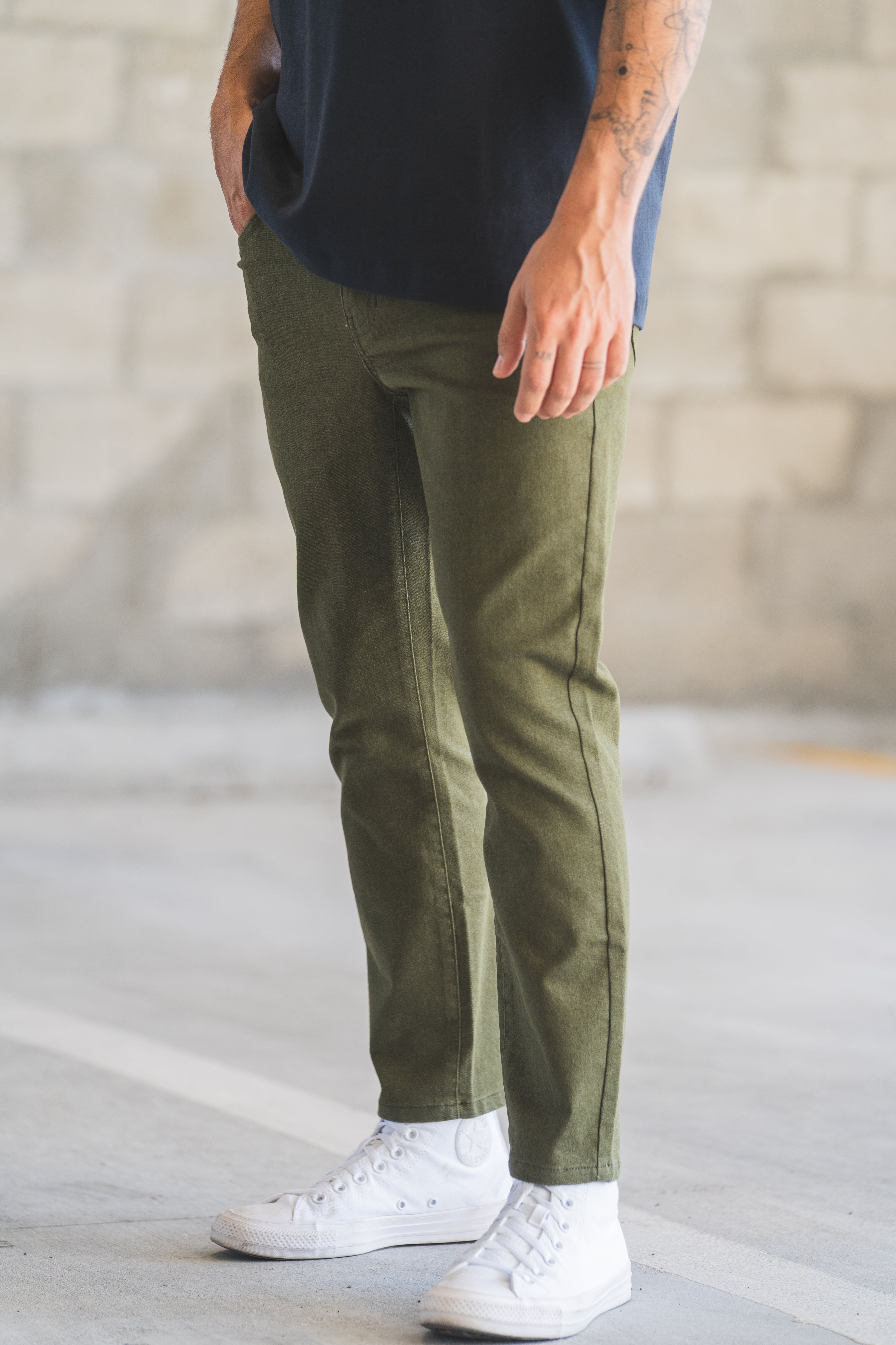 Pants for Short Men | Short Inseam | Perfect Fit Off The Rack