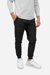 Pace Performance Jogger | Black