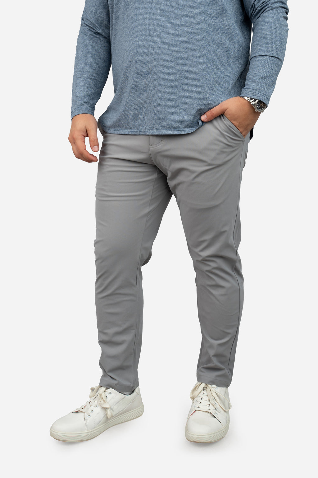 Pace Performance Pants | Gray | Under 510