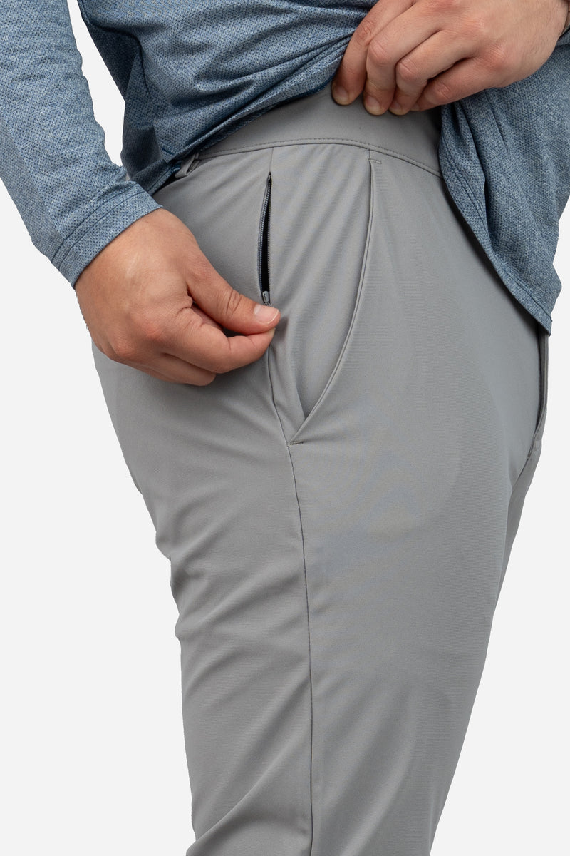 Performance Pants for Short Men | Men's Clothing | Stretch Pants