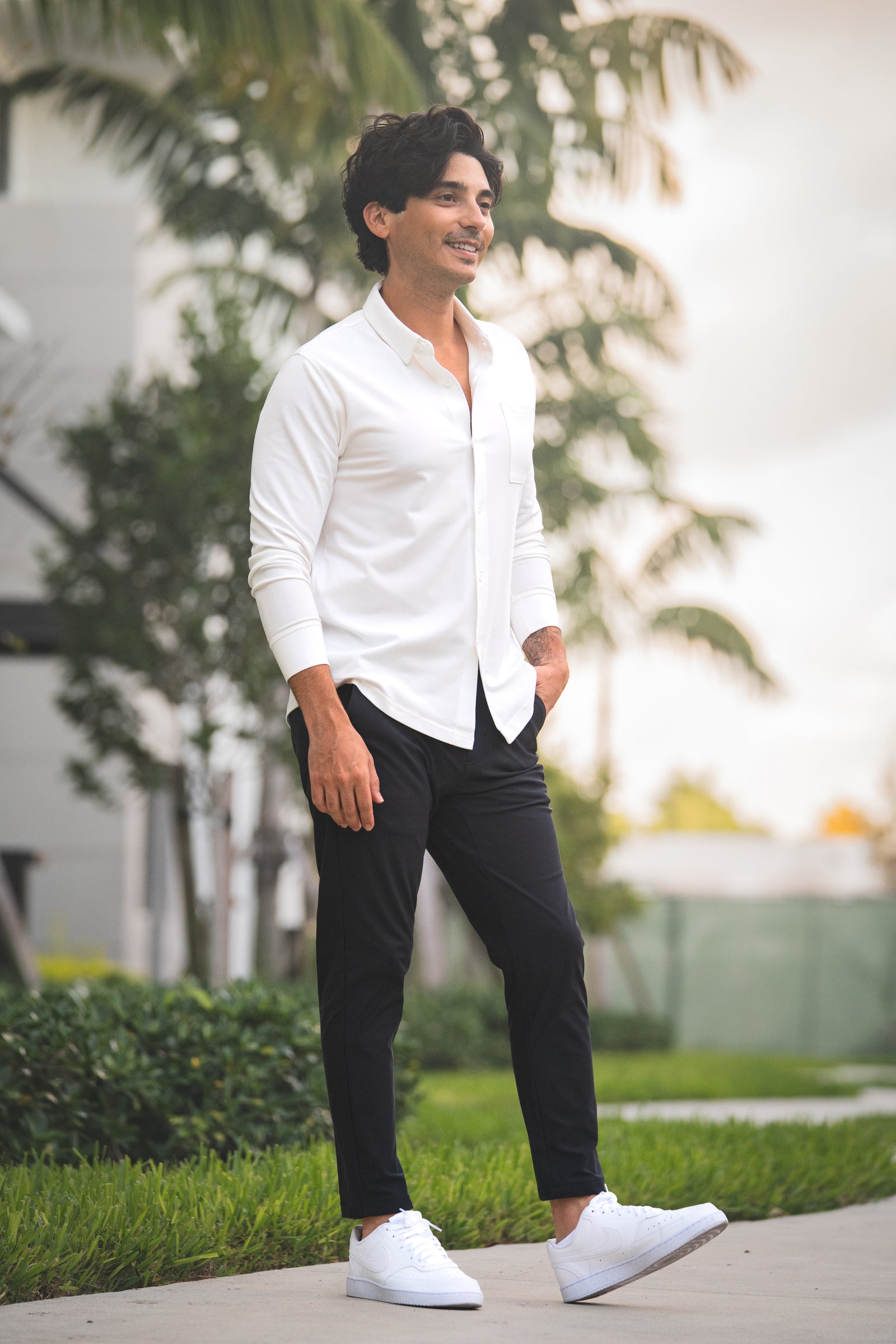 Pace Performance Pants | Black | Under 510