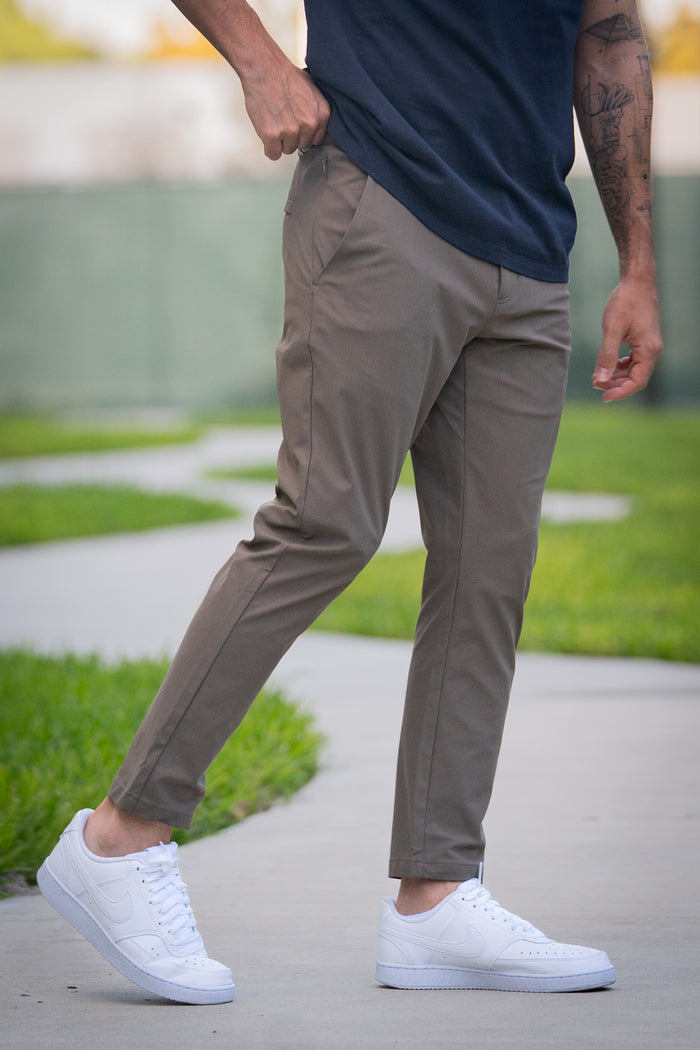 Pants for Short Men | Short Inseam | Perfect Fit Off The Rack