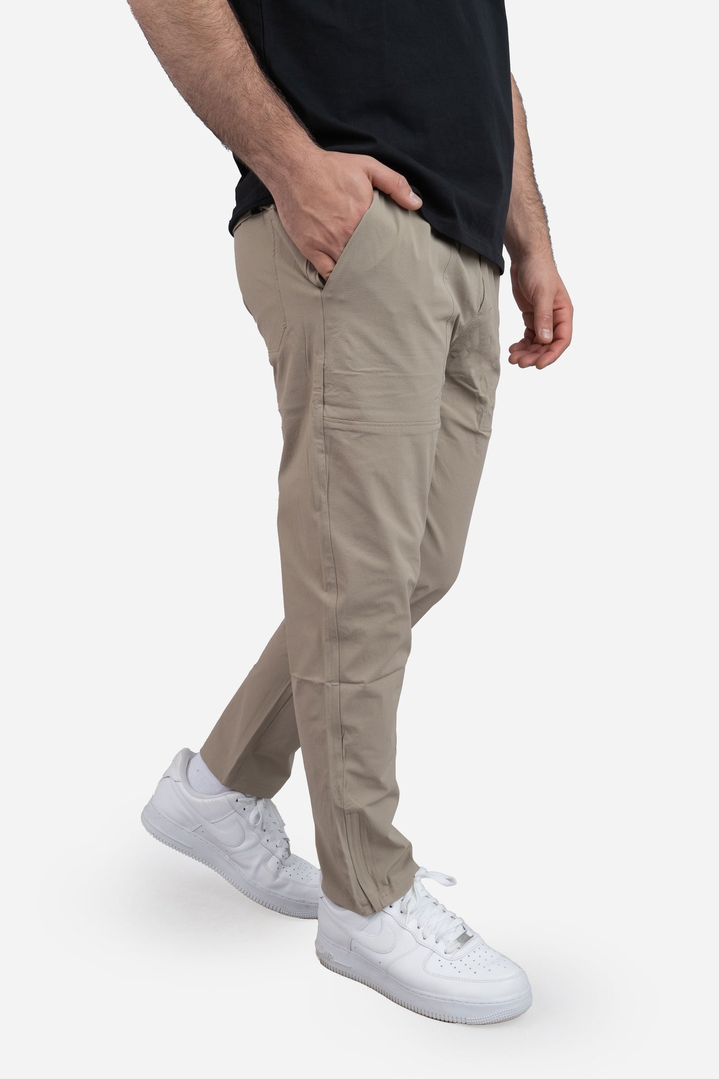 Strata Trek Pants | Taupe | Under 510