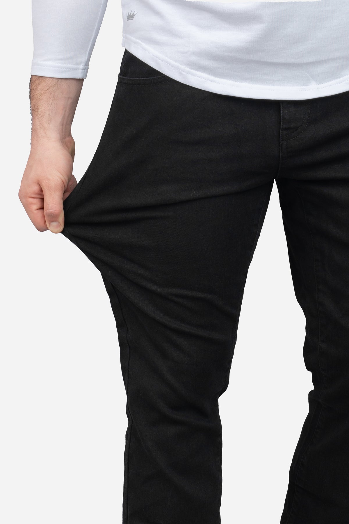 26" Inseam Pants for Men | Clothes for Short Men
