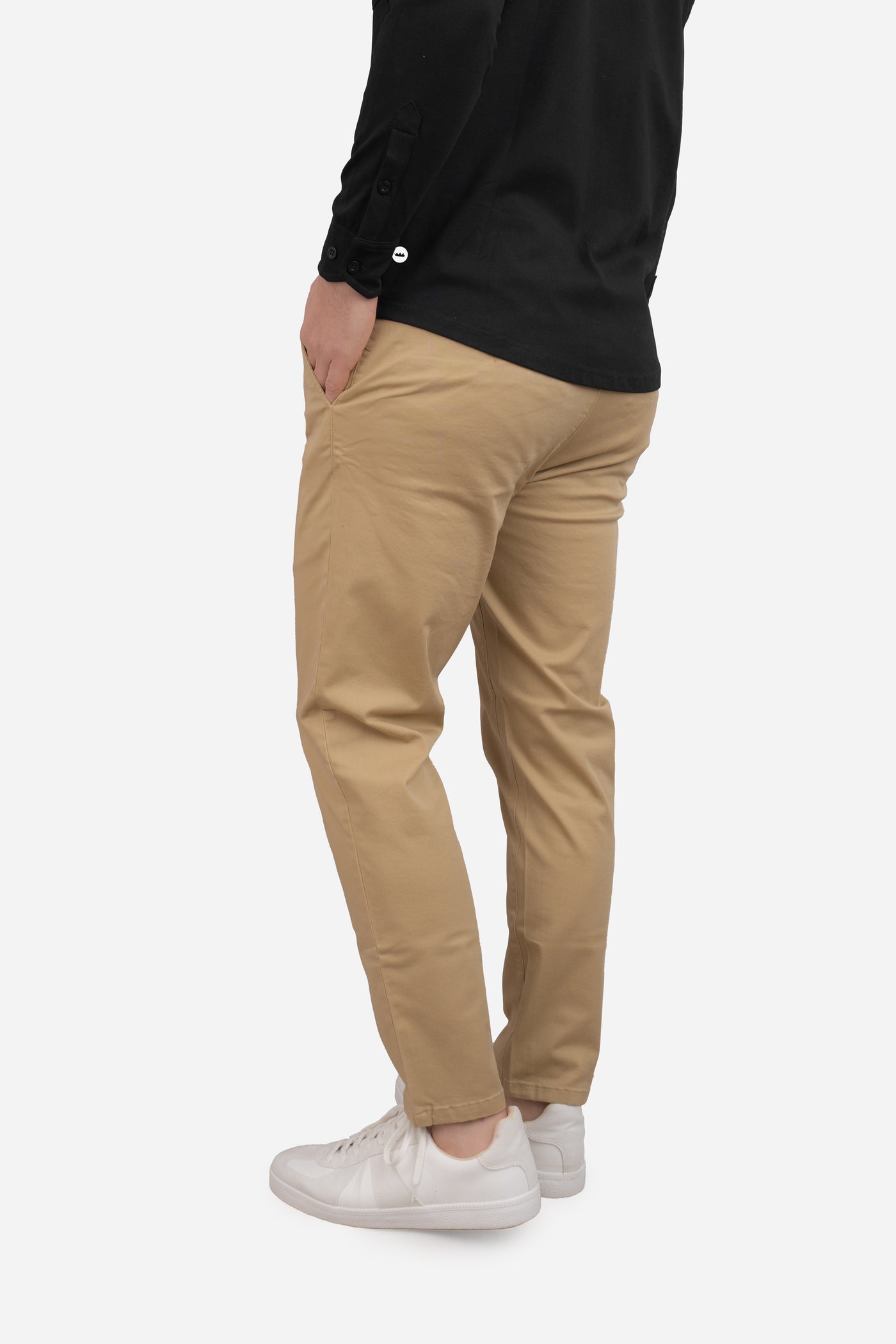 Extra Stretch Chino | Men's Chino Tan | Under 510