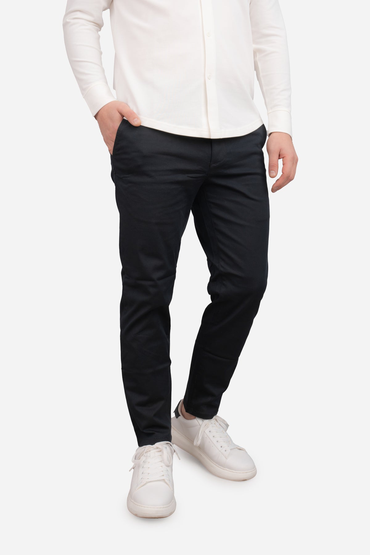 Pants for Short Men | Short Inseam | Perfect Fit Off The Rack