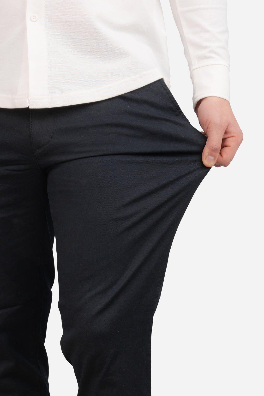 Pants for Short Men | Short Inseam | Perfect Fit Off The Rack