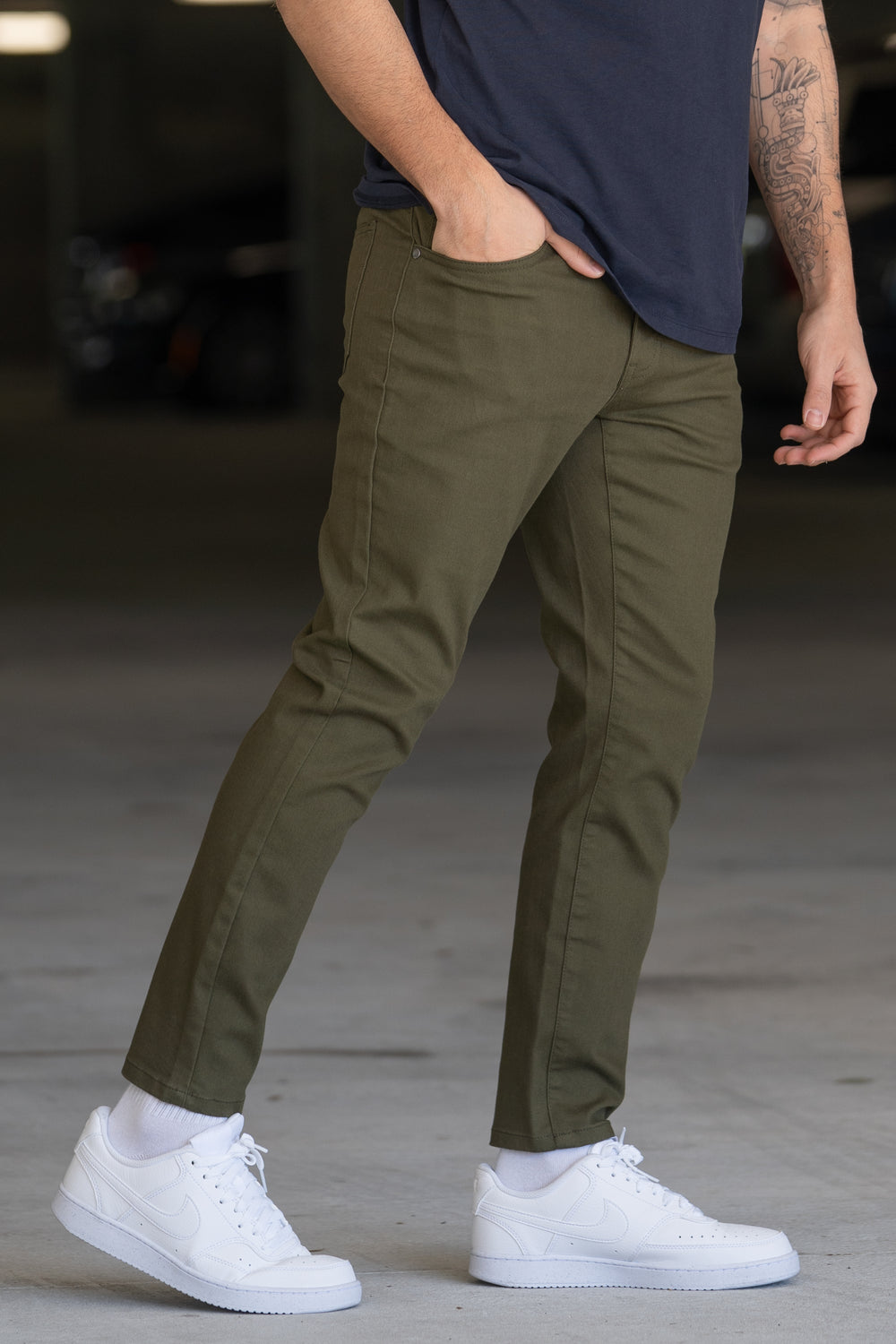 Pants for Short Men | Short Inseam | Perfect Fit Off The Rack