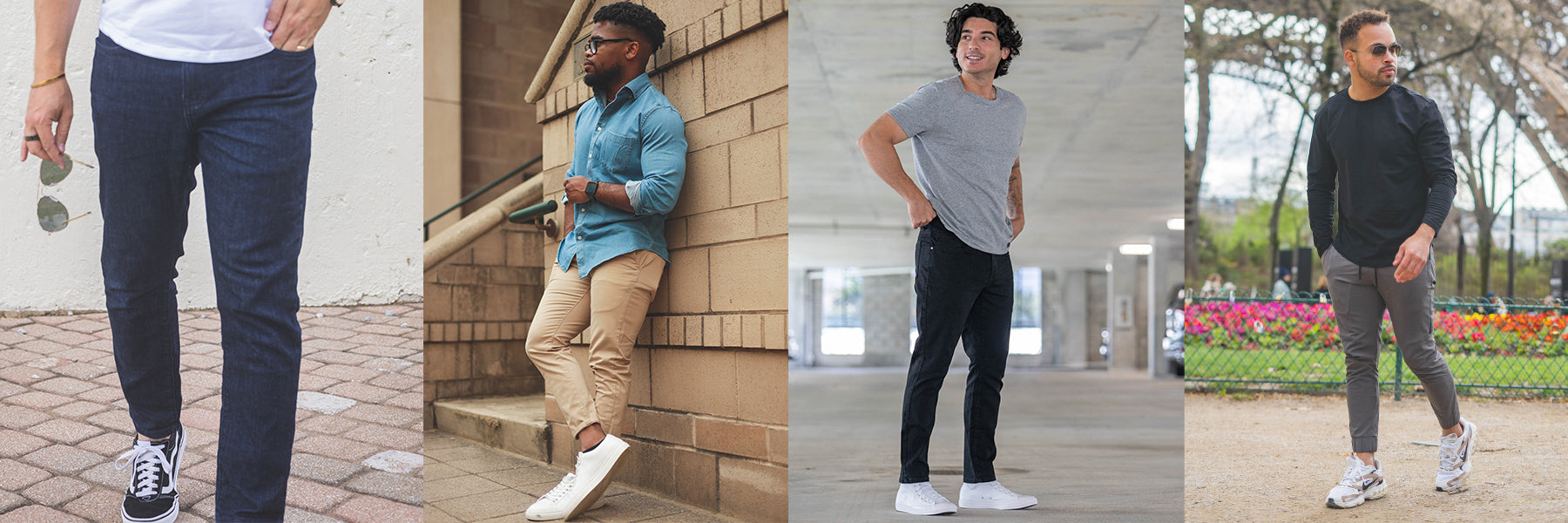 Clothes for Short Men | Perfect Fit Off The Rack | Short Inseam