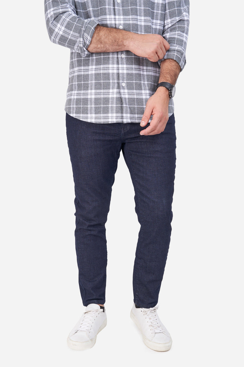 27" Inseam Pants for Men | Clothes for Short Men