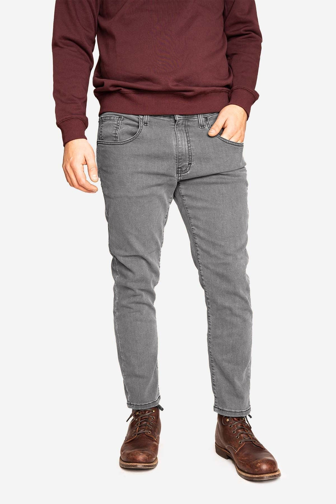 Pants for Short Men | Short Inseam | Perfect Fit Off The Rack