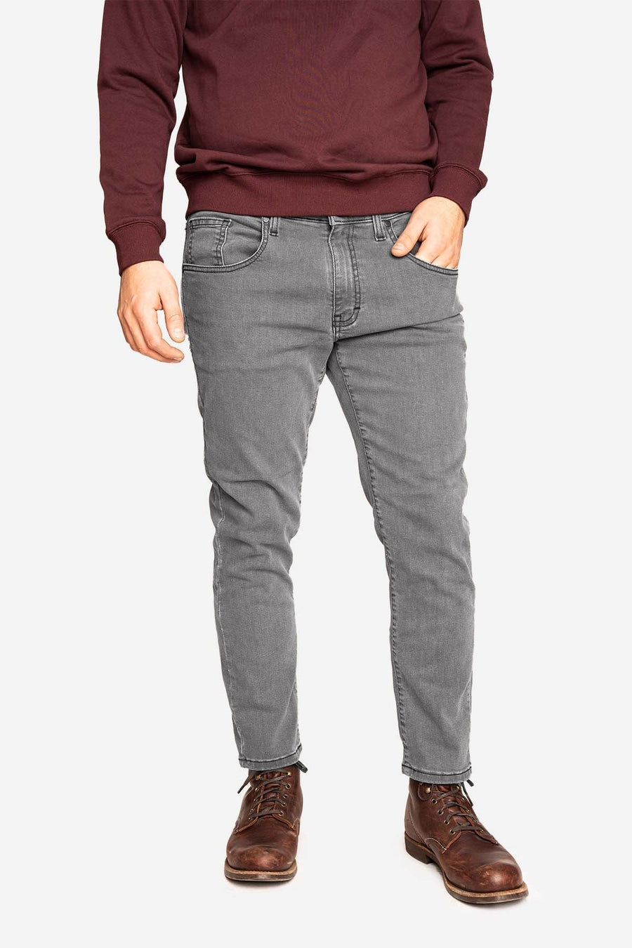 Pants for Short Men | Short Inseam | Perfect Fit Off The Rack